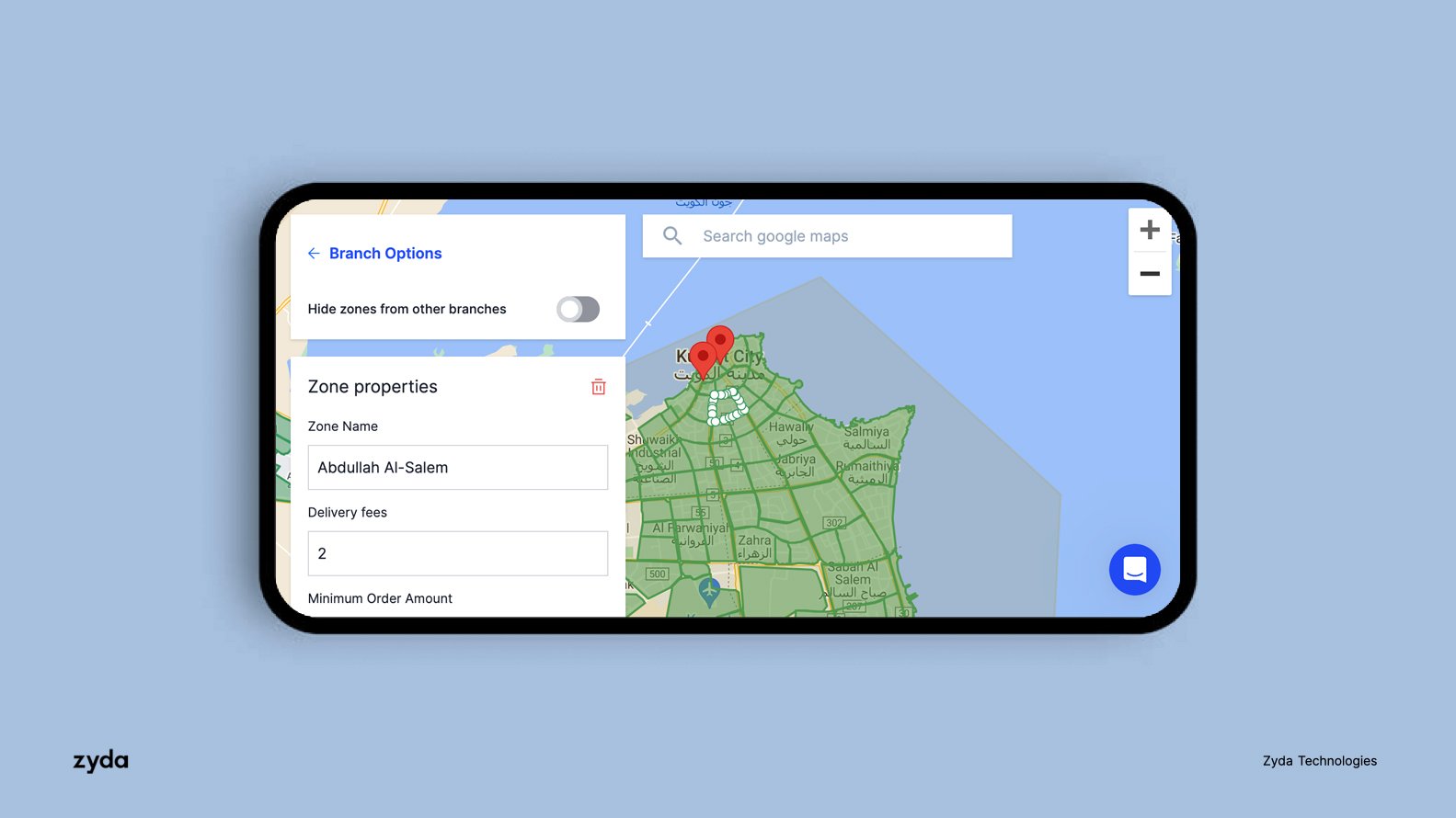 Zyda's 2022 Product Updates
